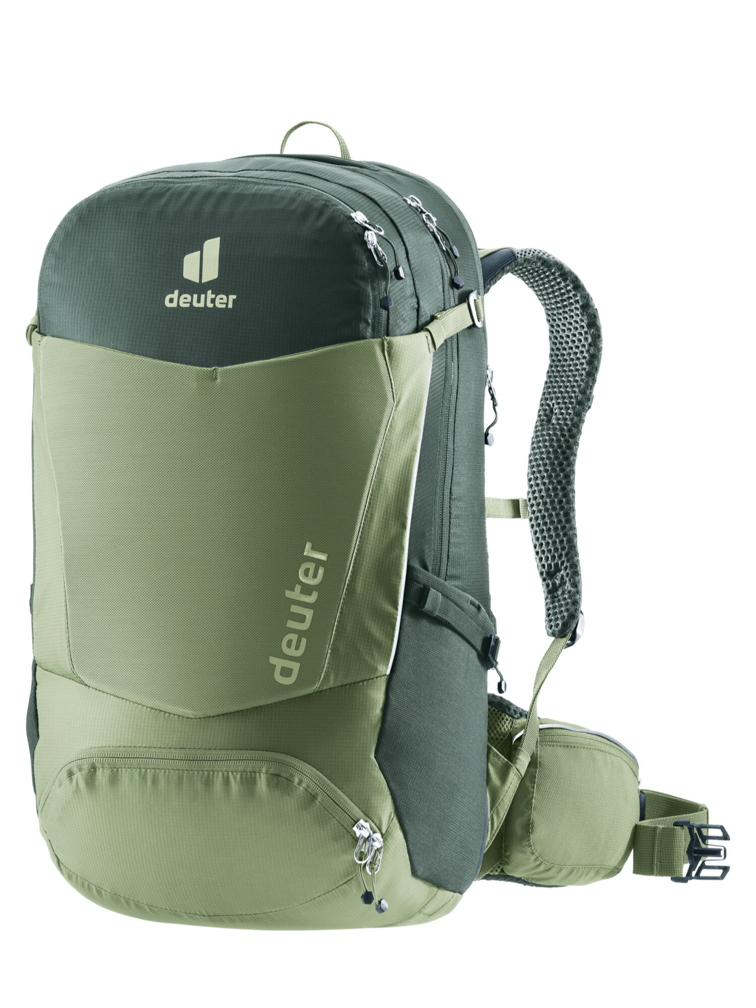 Рюкзак Deuter Trans Alpine Pro 28 Grove/Ivy (US: M)