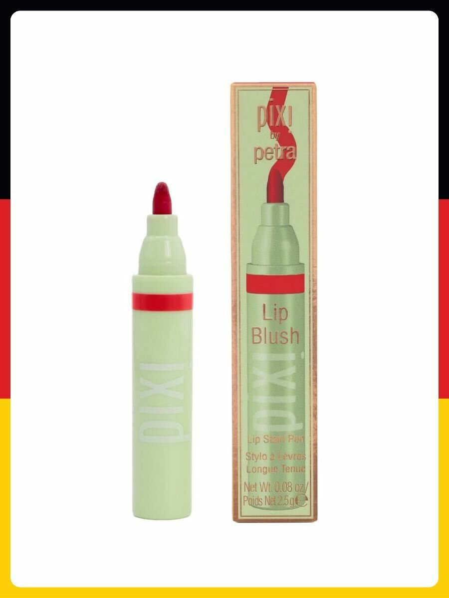 Тинт для губ Pixi LipBlush Lip Stain Pen Lip Tint, 3 г Любовь