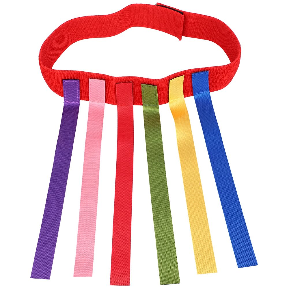 Детская игра "Тяни за хвост", браслет для детского сада