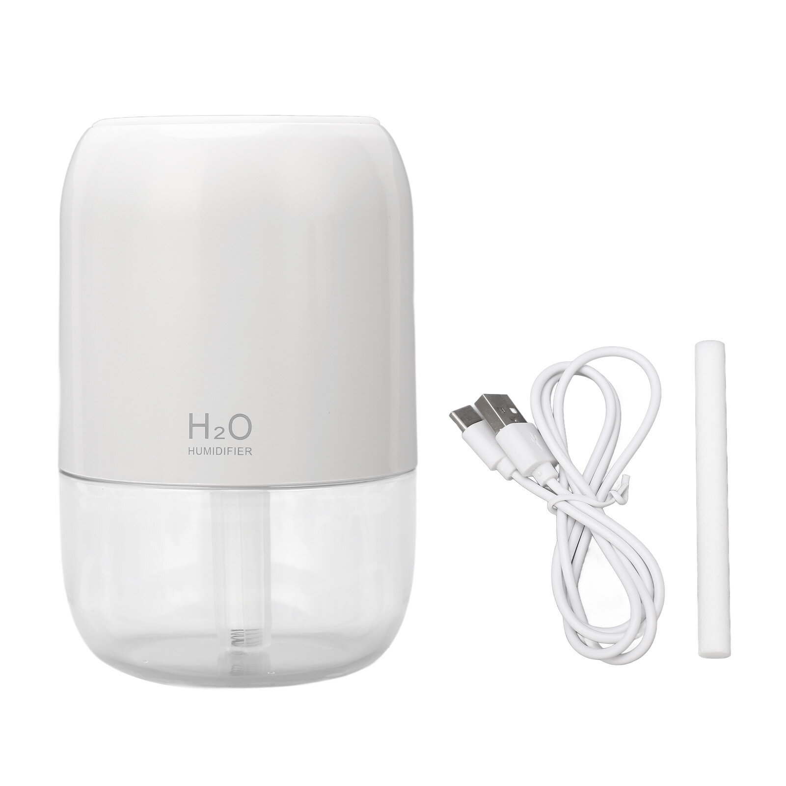 200 мл ароматерапия диффузора аромат диффузор ароматерапевтическая машина туман Увлажнитель с 7 красочными окружающими огнями для домашней спальни.