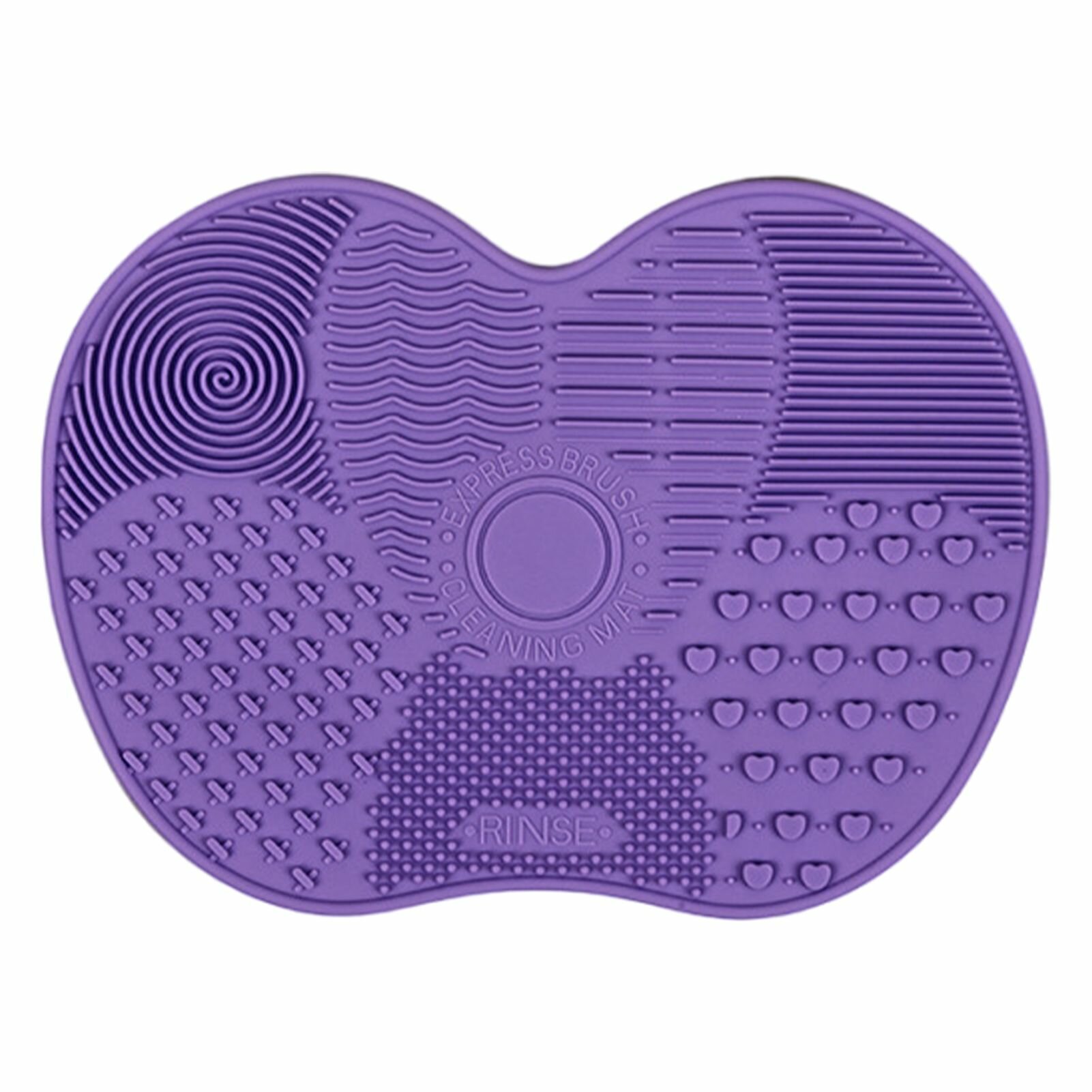 Коврик Для Чистки Косметической Щетки Косметика