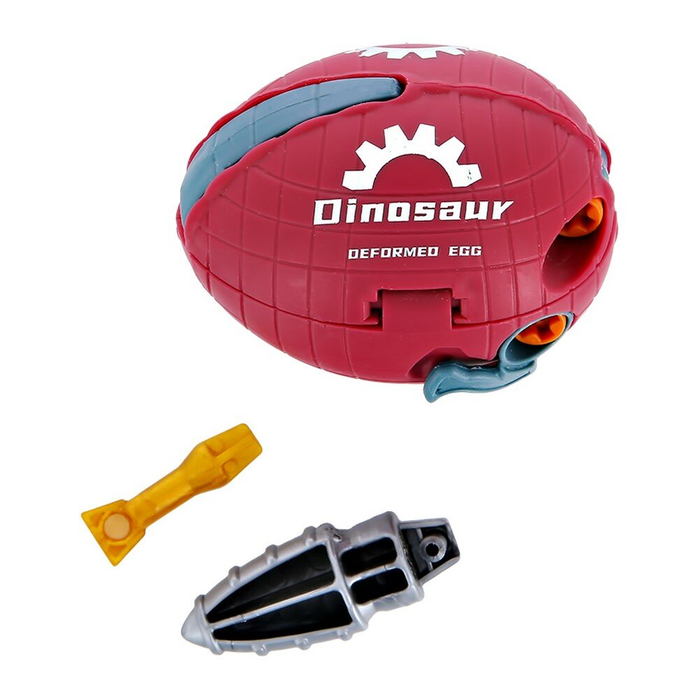 Игрушка Lady Pink Toys "Динозавр", пусковая, пластик, от 3 лет