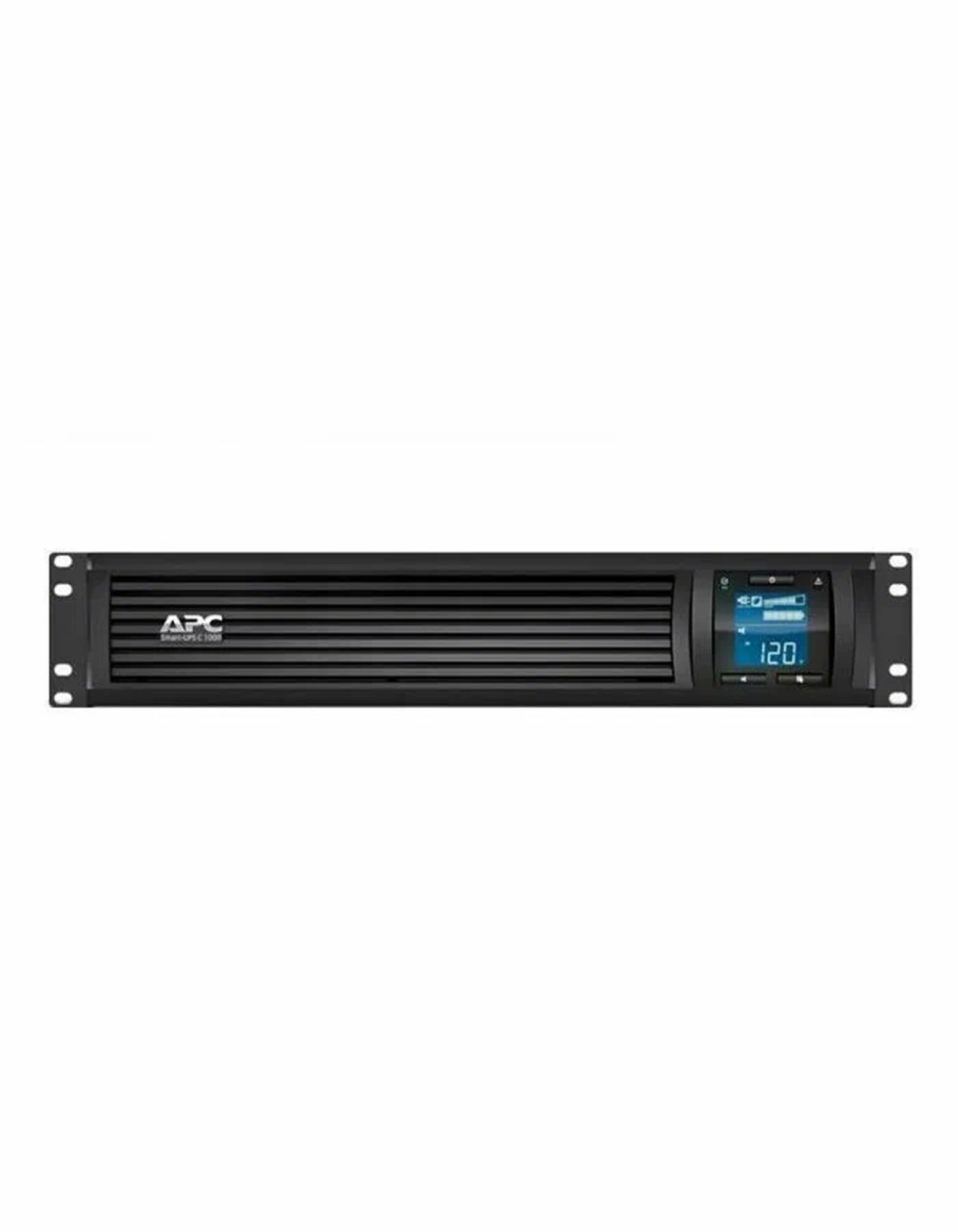 ИБП Источник бесперебойного питания APC SMC1000I-2UC, 600 Вт, USB, возможность замены батарей