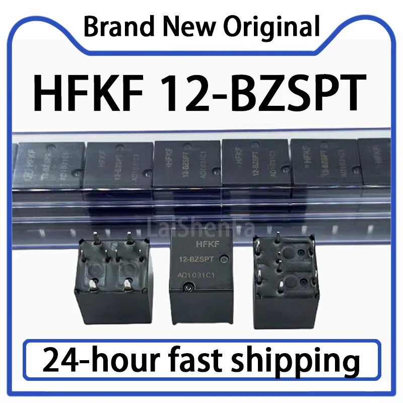1 шт. HFKF 12-BZSPT 8-контактное реле для подъема окна, оригинальный запас