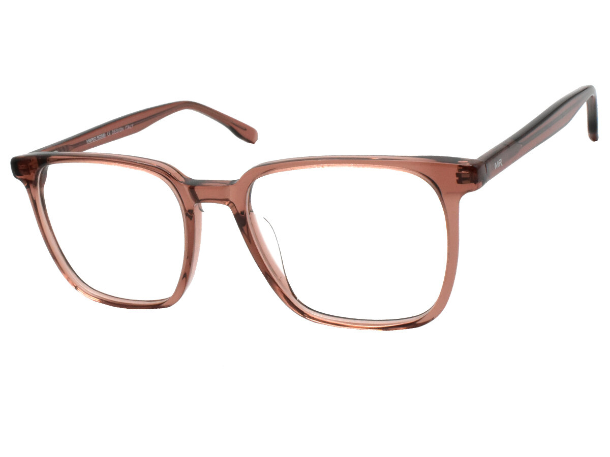 Оправа для очков Mario Rossi MR 12-314 07P пол Мужской форма оправы Вайфарер (Wayfarer) цвет оправы Оранжевый