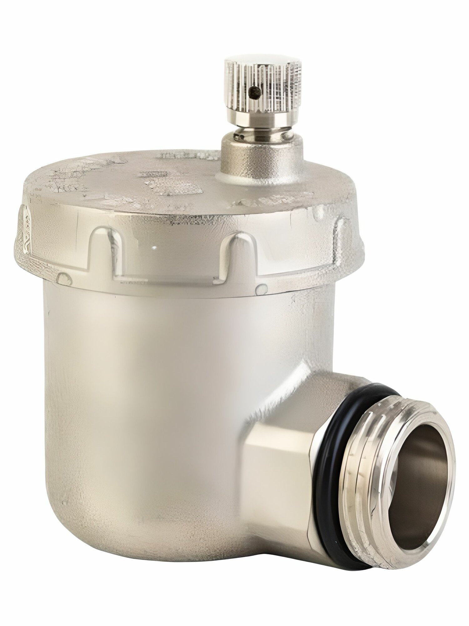 Воздухоотводчик автоматический 1/2" угловой BL5815 TIM/Гидропласт