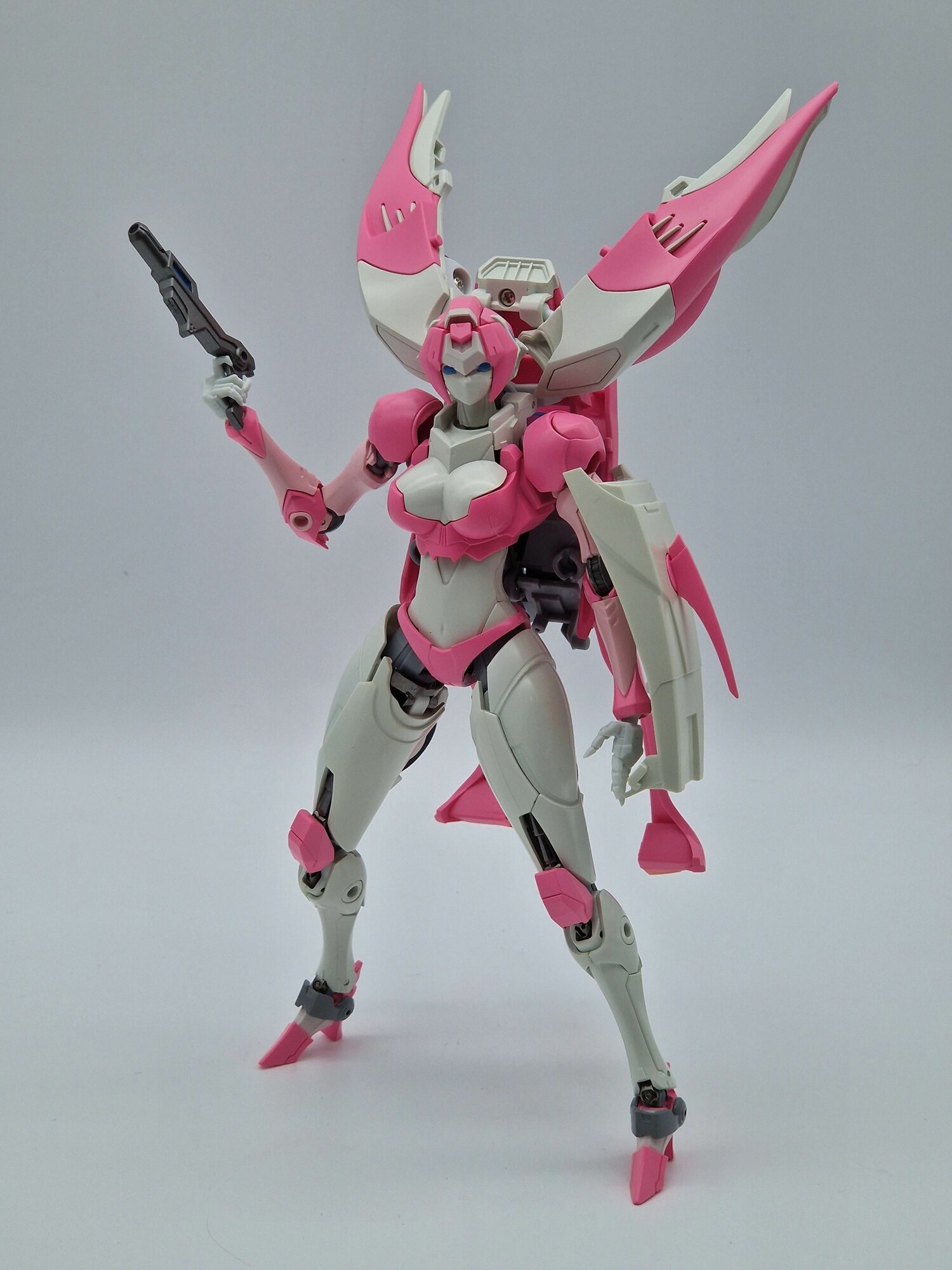 Арси игрушка трансформер фигурка Arcee 19см, Оптимус прайм , Бамблби Transformers Мегатрон , Optimus Prime Bumblebee Megatron