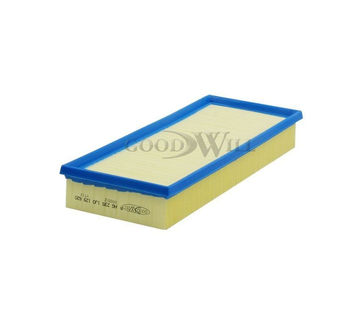 Фильтр воздушный для автомобилей Goodwill AG235 (запчасти и расходники)