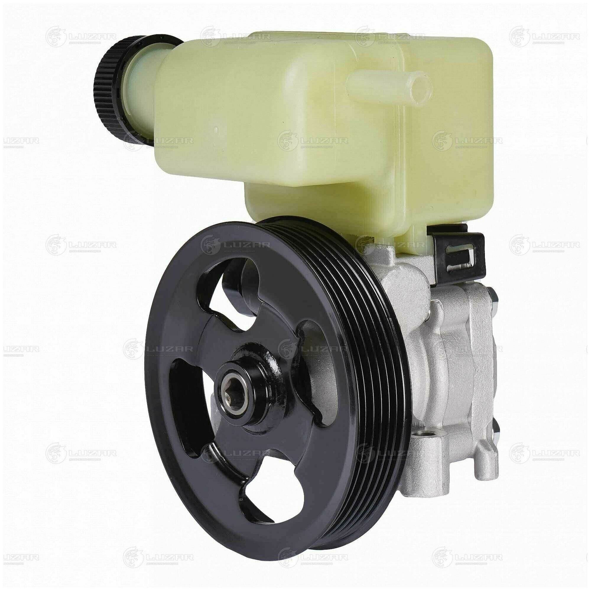 Luzar насос гур для а/м mazda 6 (gg) (02-)/cx-7 (02-) 1.8i/2.0i/2.2i/2.3i (lps 2501) lps2501