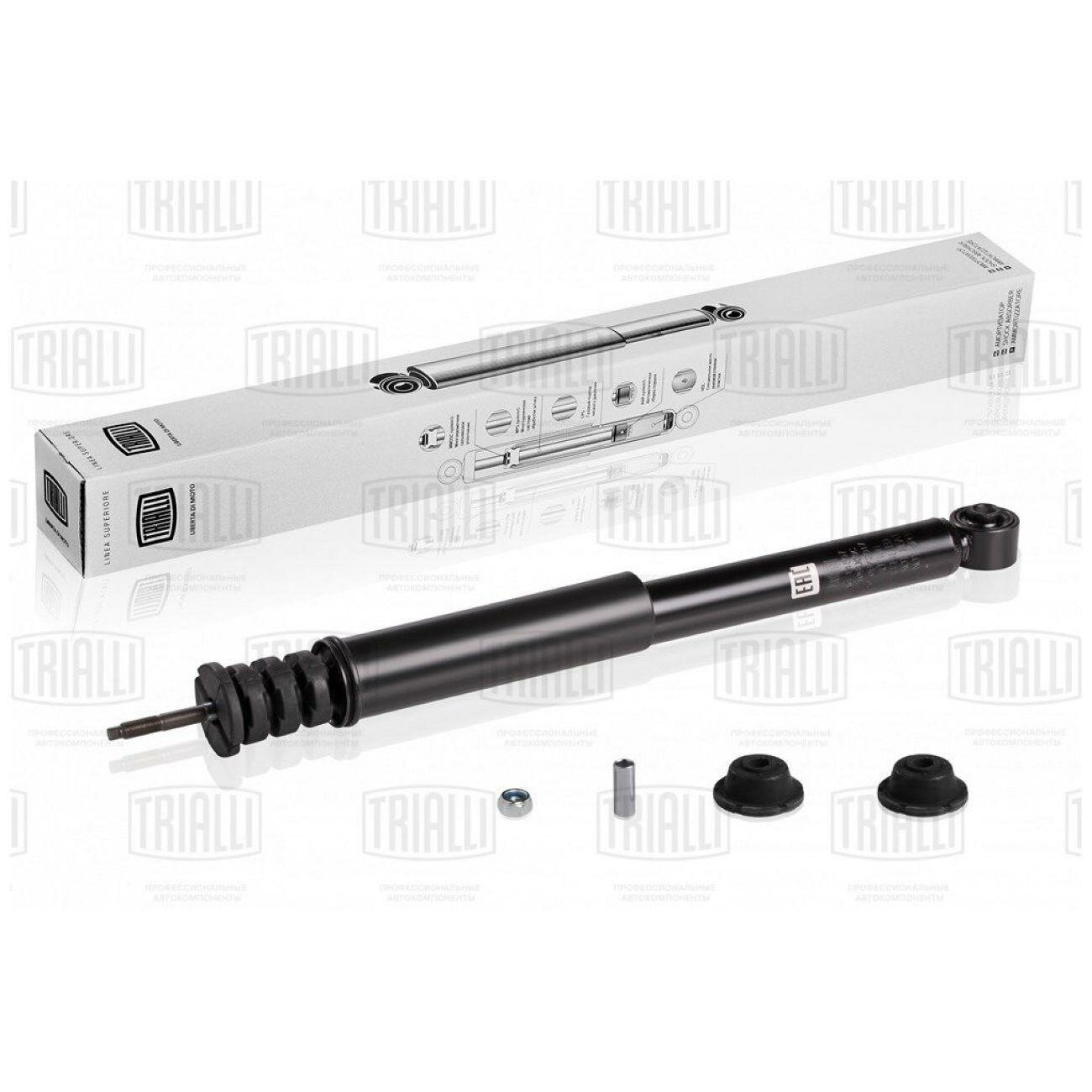 Амортизатор задн. газ. для автомобилей Trialli AG14507, в упаковке 1 шт.