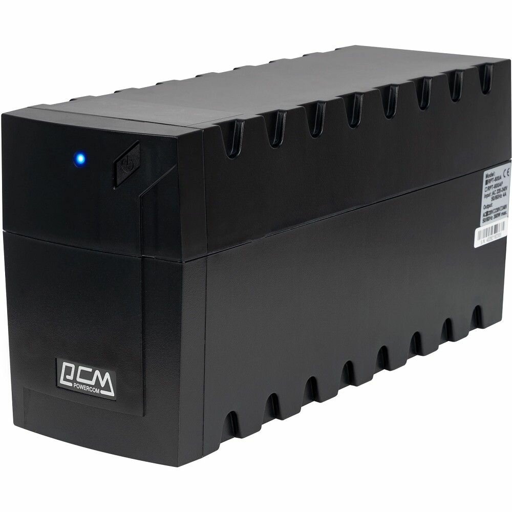 ИБП PowerCom Raptor RPT - 600AP SE ИБП