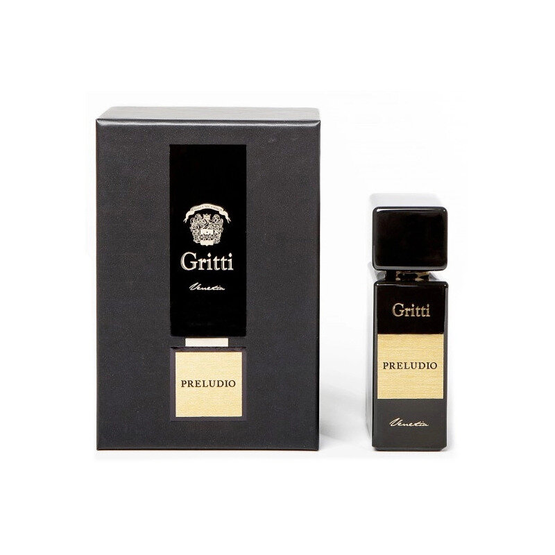 Парфюмерная вода Gritti Preludio 100 мл унисекс / Гритти Прелюдио / Прелюдия