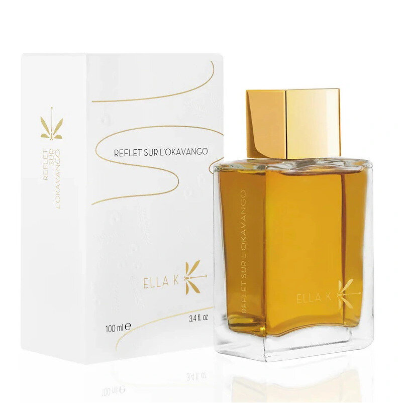 Парфюмерная вода Ella K Parfums Reflet Sur L Okavango 100 мл