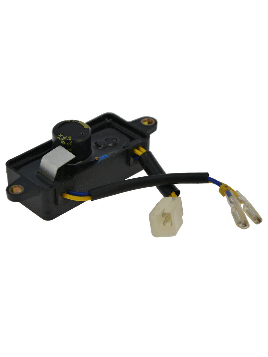 Блок электронной регулировки напряжения (AVR) 2-2.8 кВт для генератора STEHER GS-4500