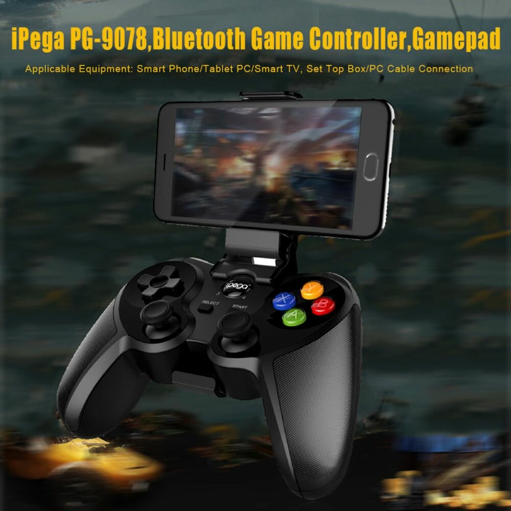 Беспроводной геймпад Ipega PG-9078 BT для iOS/Android/Switch