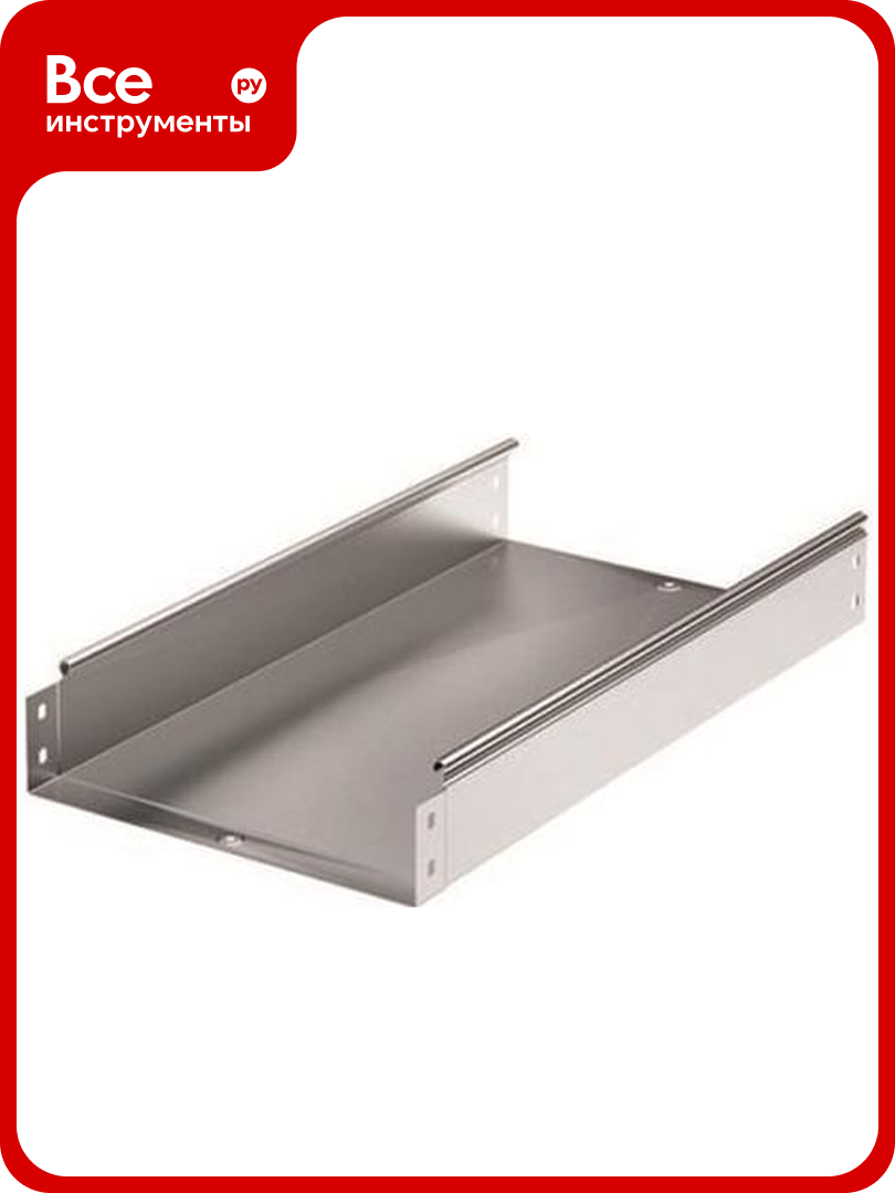 Лоток, 100х80х3000 DKC 35062 для укладки кабеля