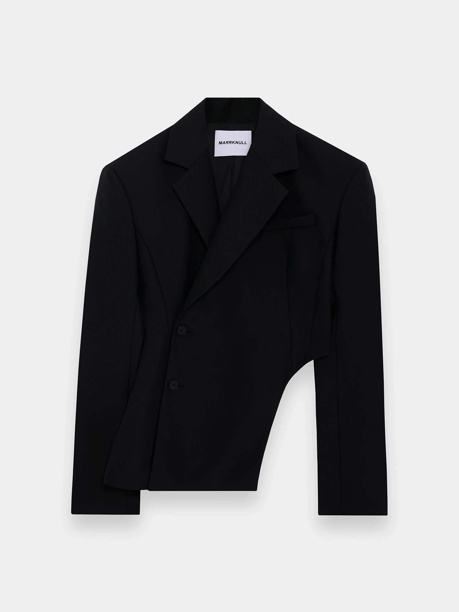 Пиджак Black Dislocation Suit