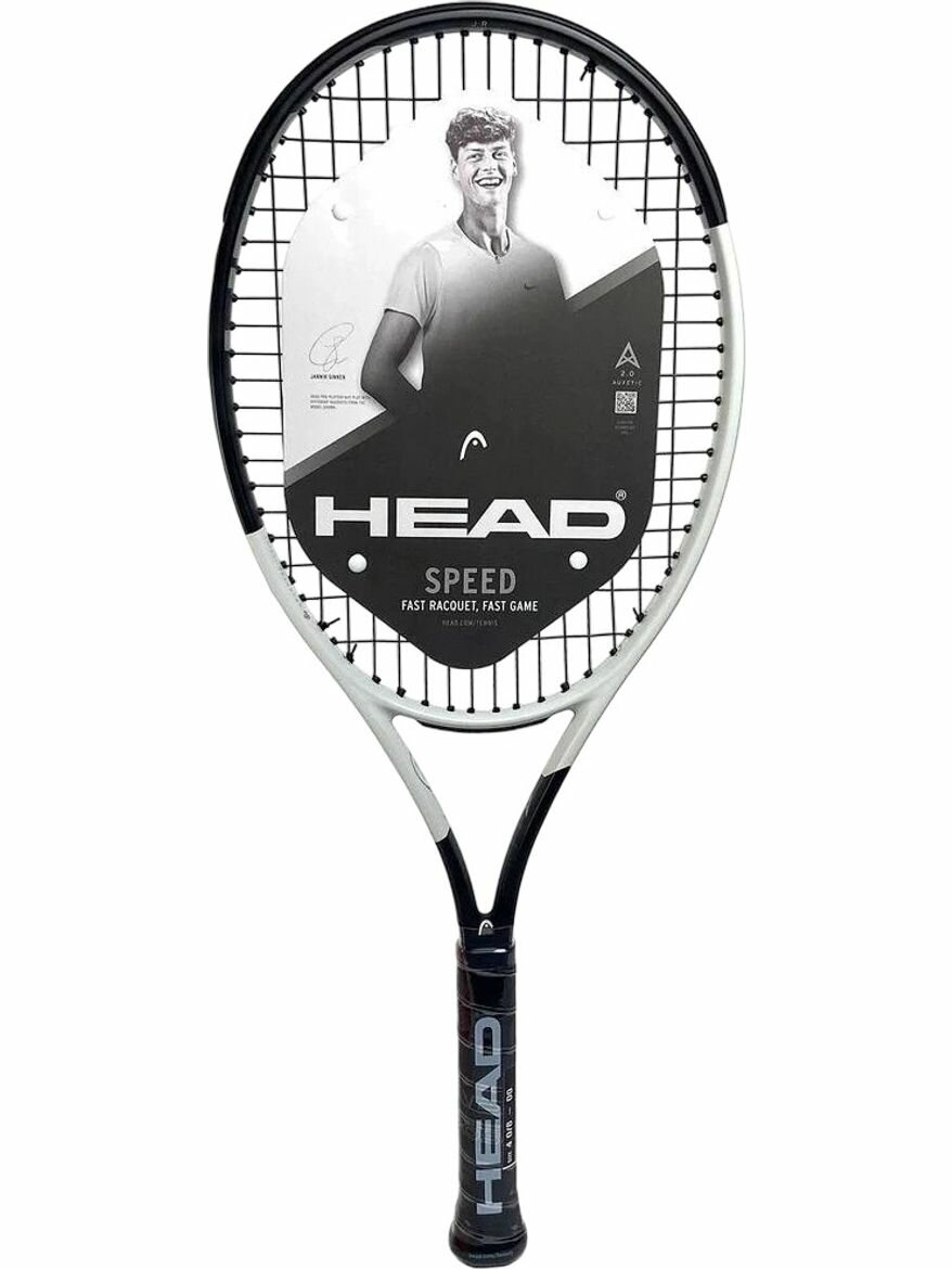Ракетка; Head; Speed Jr. 2024 состав: 100% Композитный материал
