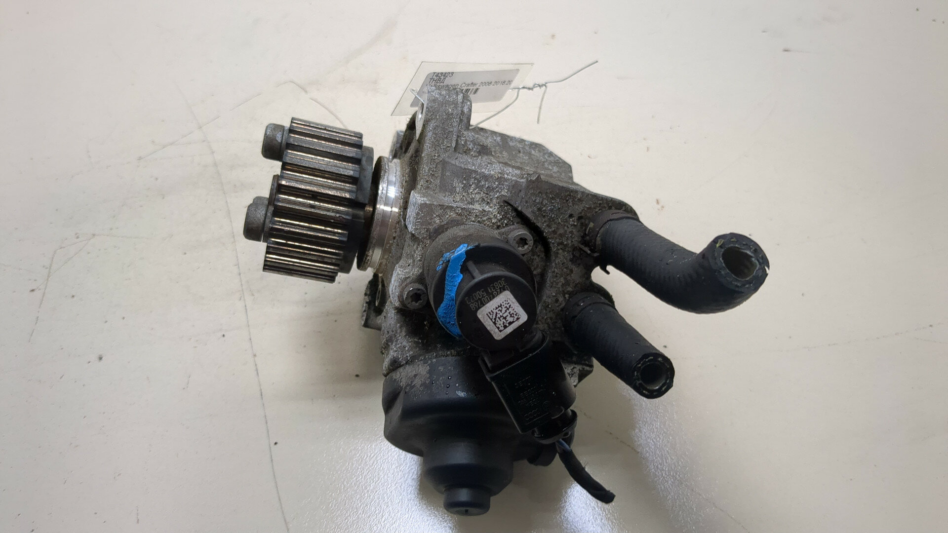 ТНВД Volkswagen Crafter Б/У