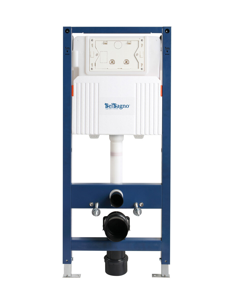 Инсталляции для подвесных унитазов BelBagno BB-101-M