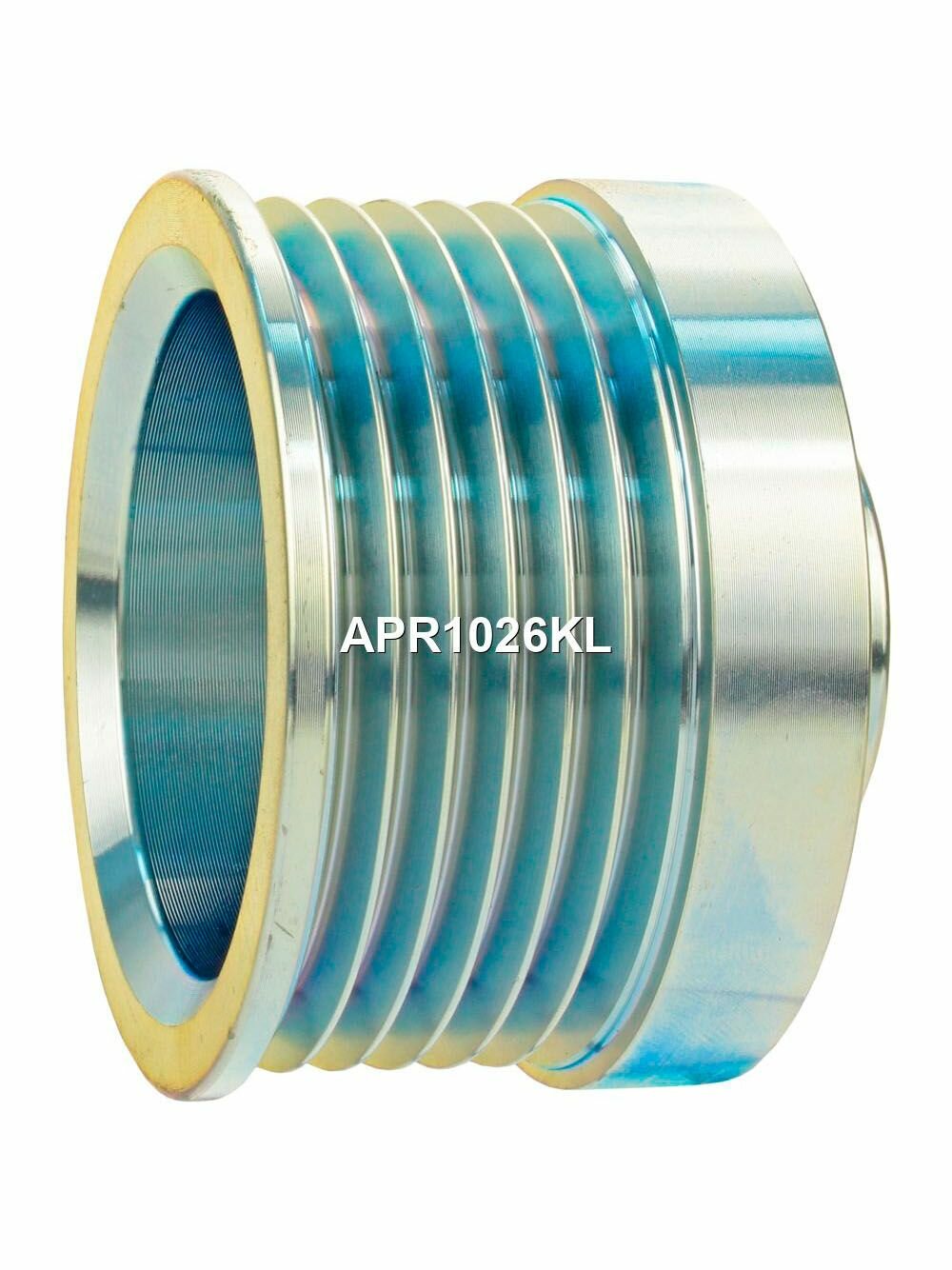 Шкив генератора Lada Granta, Priora, Vaz 1114-1119 (Лада Гранта, Приора, Ваз 1114-1119)