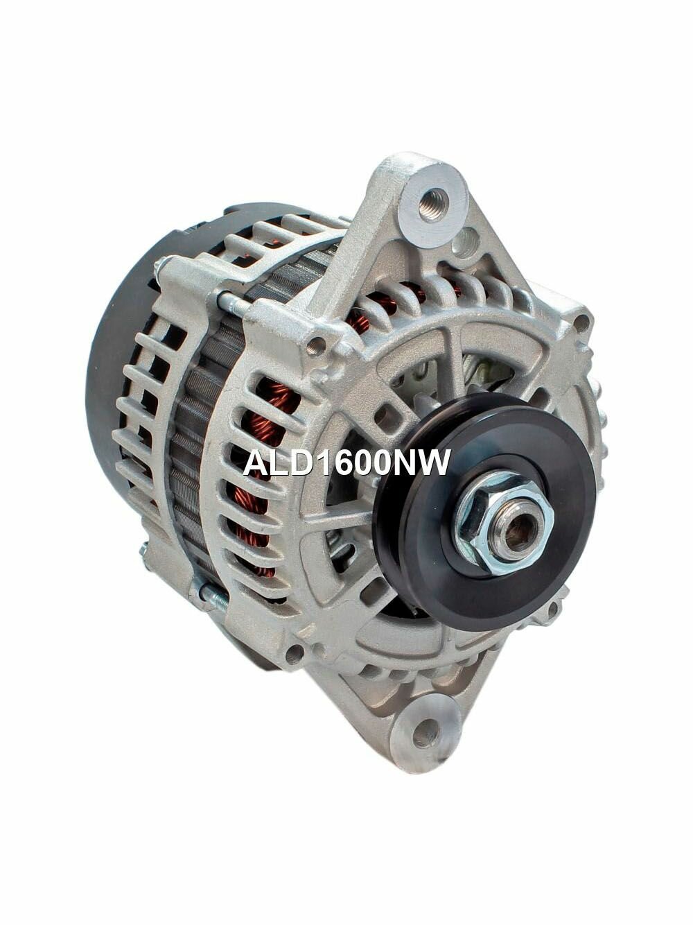 Генератор для авто (автомобильный) Chevrolet Kalos, Matiz (Шевроле Калос, Матиз) / Daewoo Kalos, Matiz (Деву Калос, Матиз)