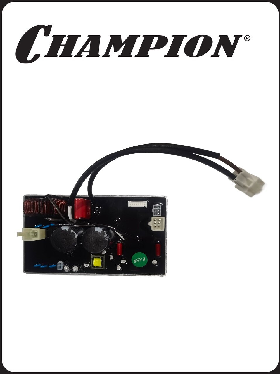 Блок инверторный для генератора IGG3000