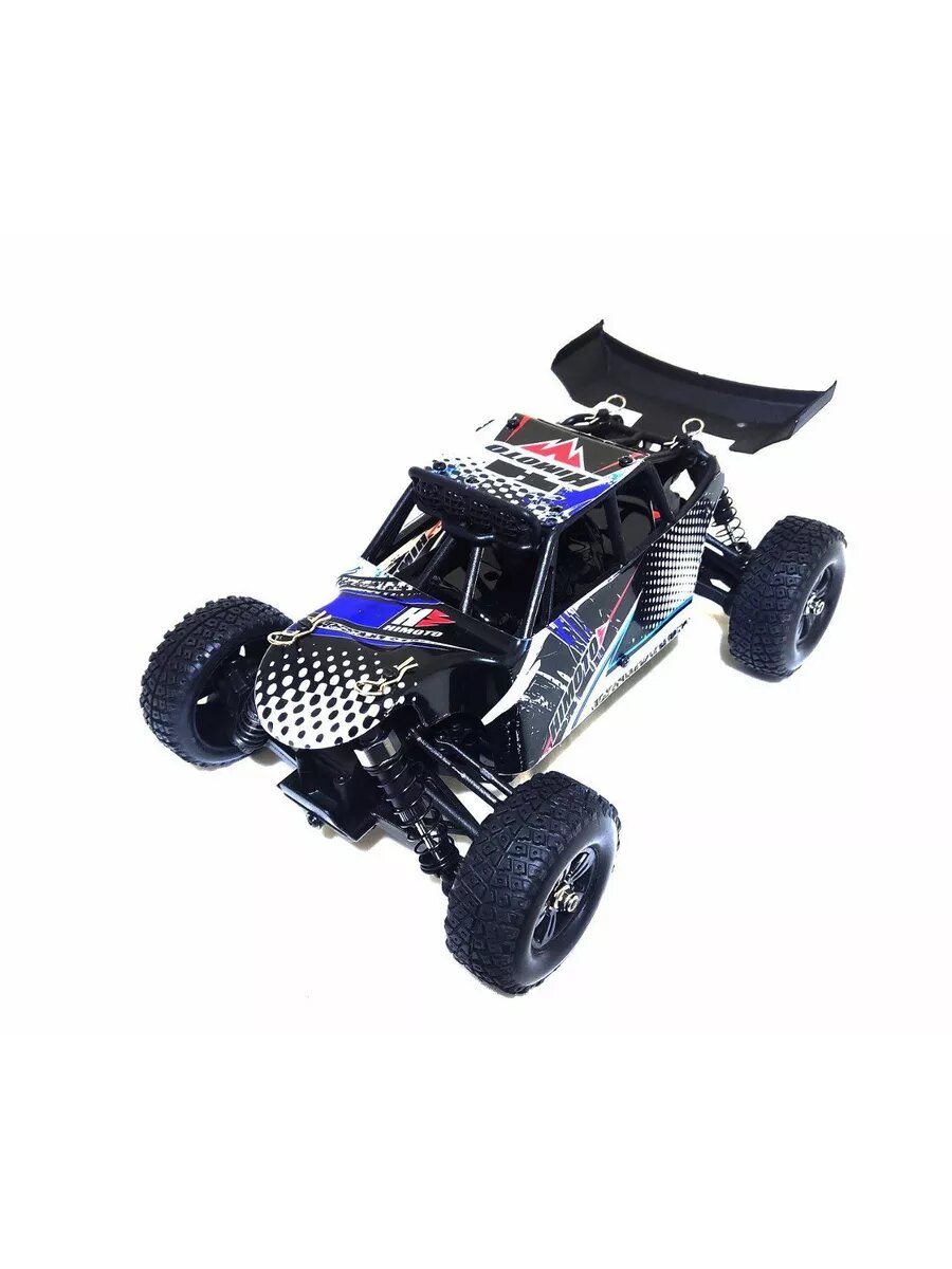 Багги Barren 28672 4WD 2.4G - E18DB