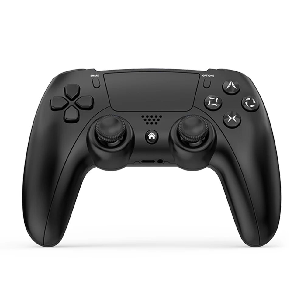 Беспроводной геймпад VILCORN Black для P4