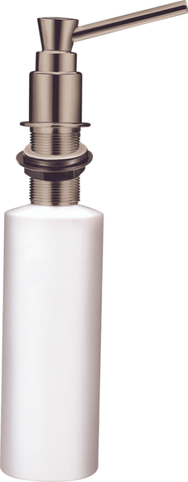 Дозатор для кухонной мойки Florentina Каскад graphite