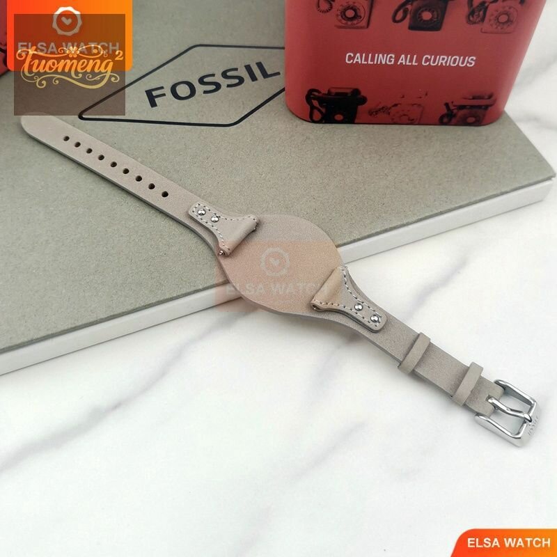 Кожаный ремешок FOSIL 18 мм для ES4114 ES3616 ES4113 ES3838 ES3625 ES3811 ES4045 ES3811 ES4046 ES3837 ES4046