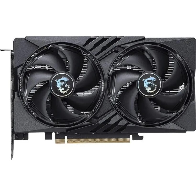 Видеокарта MSI NVIDIA GeForce RTX 5050 RTX 5050 8G GAMING OC 8ГБ Gaming, GDDR6, OC, Ret