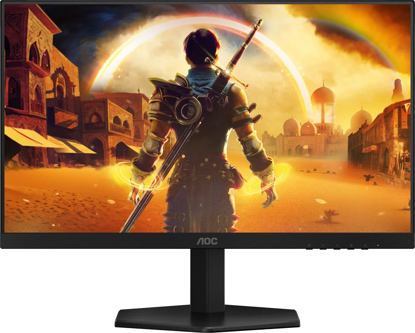 Игровой монитор AOC 24G42E Gaming, диагональ 23,8", 1920х1080