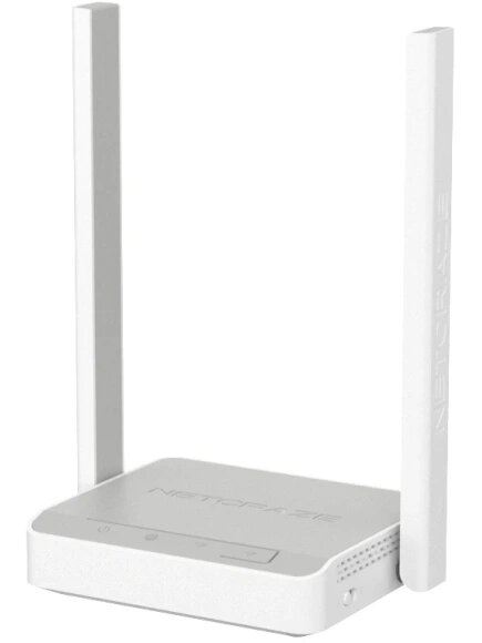 Wi-Fi роутер Keenetic Netcraze Start (NC-1112) N300 10/100BASE-TX white