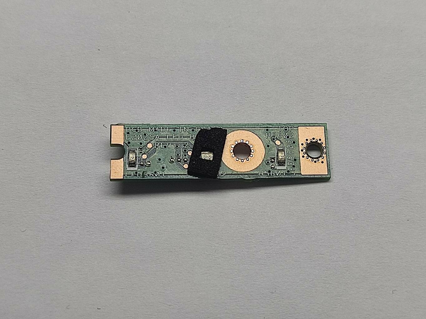 E202SA LED BOARD REV: 2.0 Плата расширения E202SA