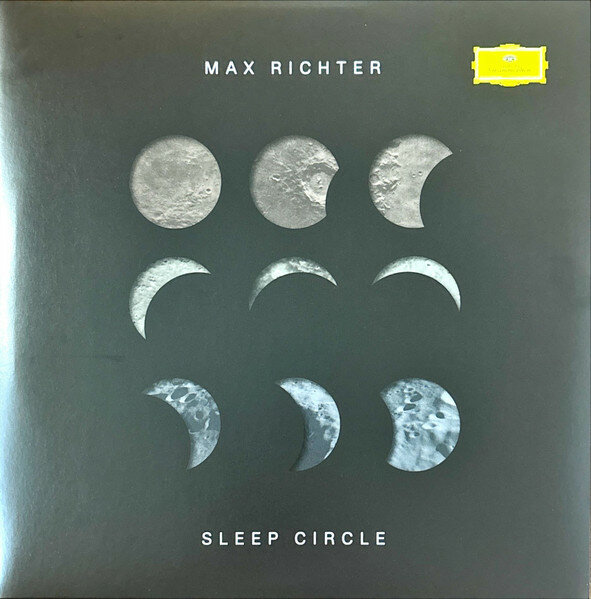 MAX RICHTER Sleep Circle (3LP)