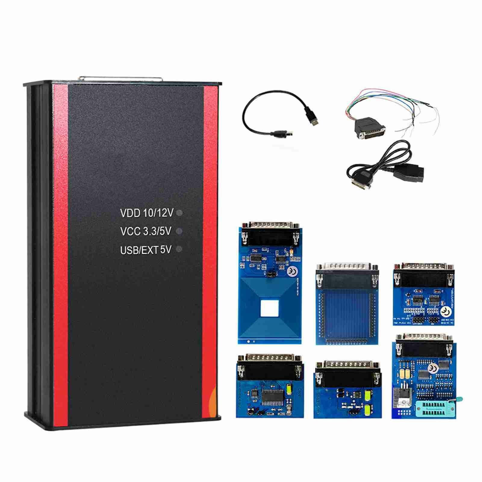 Программатор IMMO ECU для сброса пробега и SRS