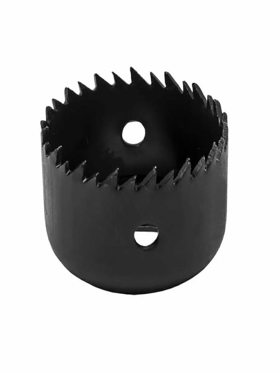 Коронка HCS по дереву Мастер 40 мм, L-27мм, без адаптера (