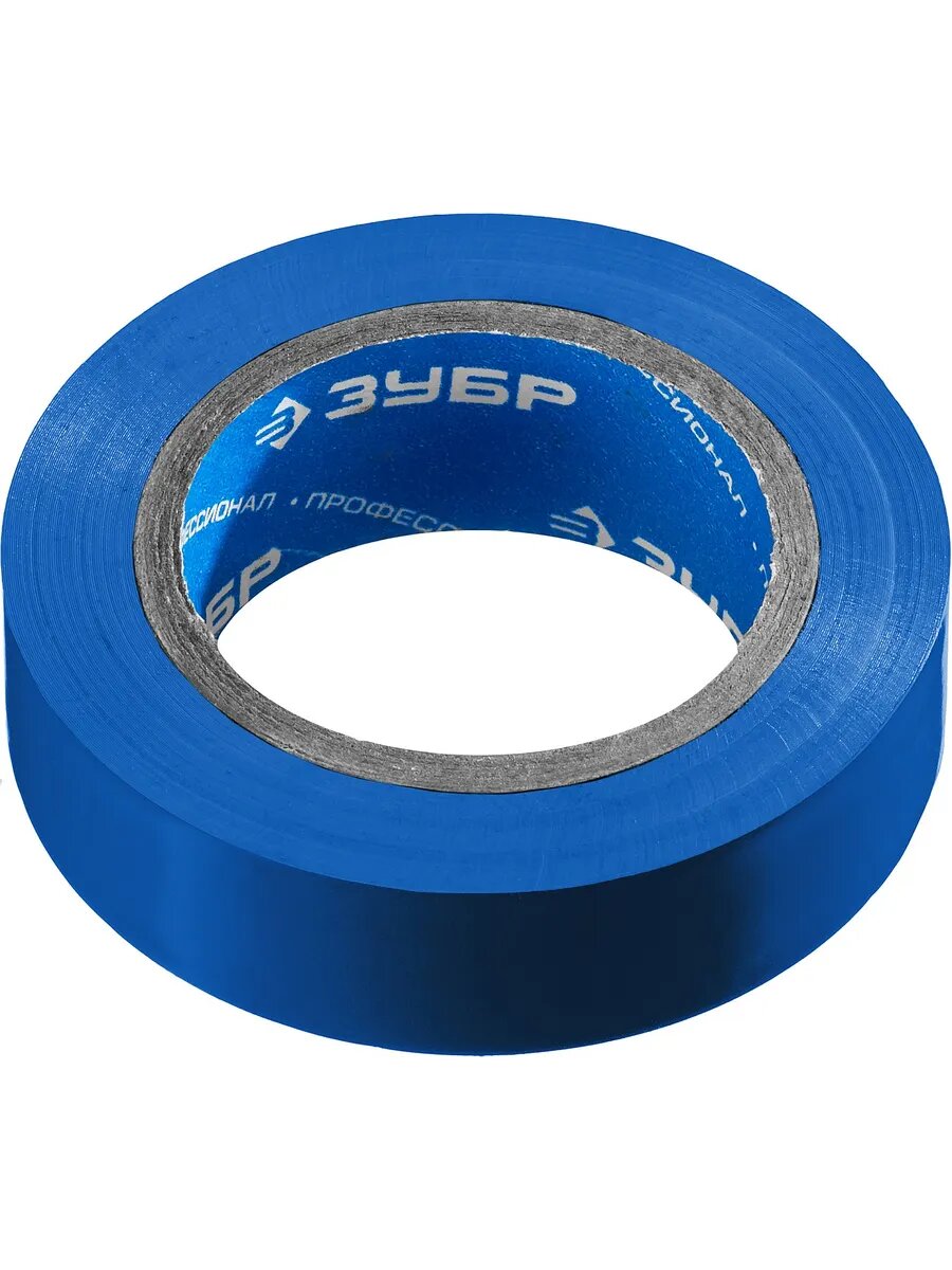 ЭЛЕКТРИК-10, 15 мм х 10 м, 6 000 В, синяя, не поддерживает