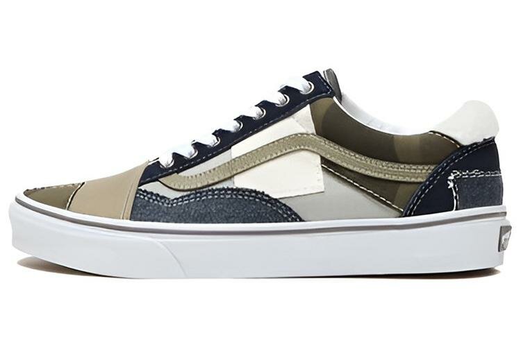 Кроссовки Old Skool Patchwork