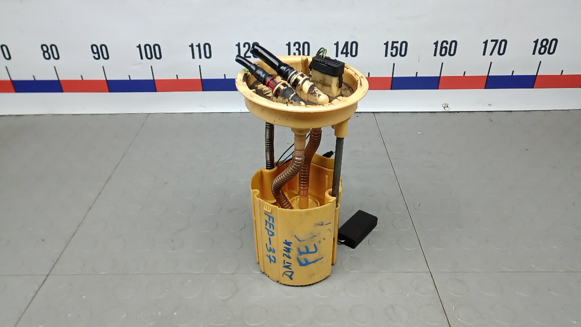 Датчик уровня топлива FORD MONDEO 4