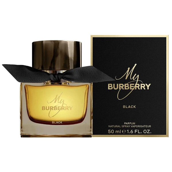 Burberry Женский My Burberry Black Духи (parfum) 50мл