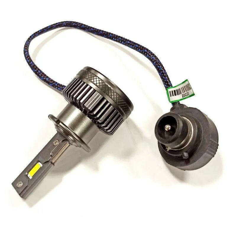 Светодиодная автолампа "MYX Light" D2S, 12V, 6000K LED