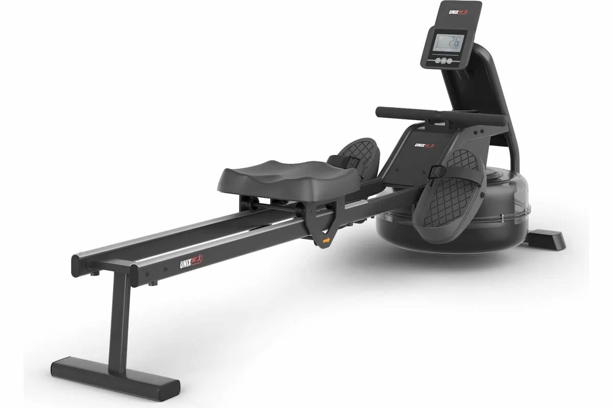 Гребной тренажер UNIXFIT Water Rower 340 RMWT340