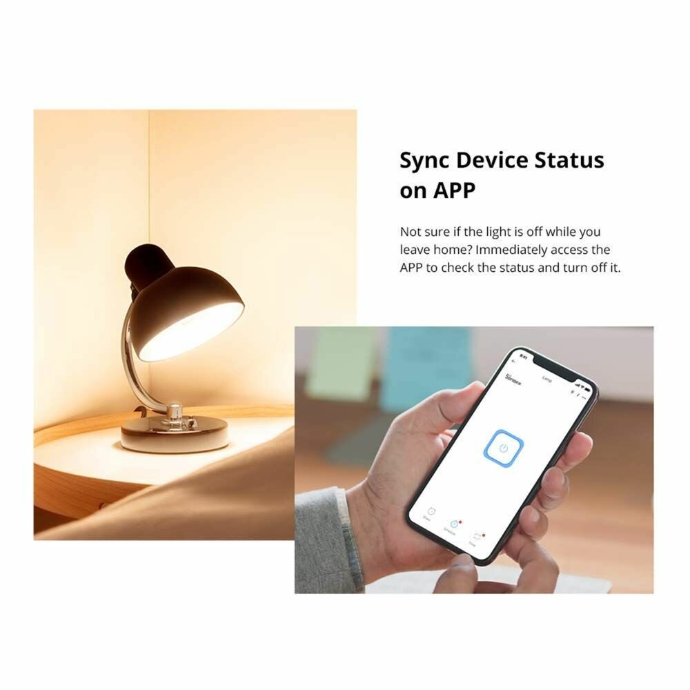 WiFi реле Sonoff BASIC R2,3 шт. — фото 1