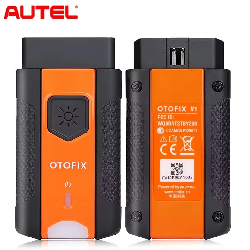 Автодиагностический Интерфейс Autel OTOFIX V1 Bluetooth Для D1 Lite, D1 MAX, IM1, MS906, MK906 PRO, KM100, BT609