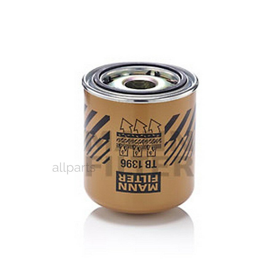 MANN-FILTER TB1396X MANN осушитель воздуха для торм. c-мы TB 1396 X