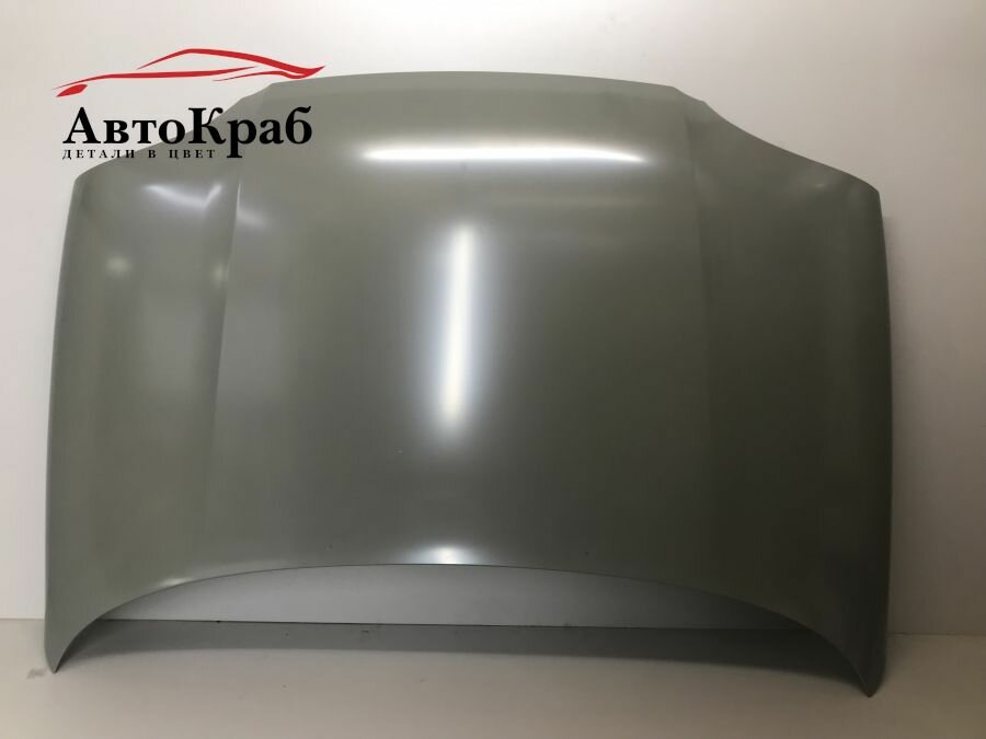 Капот под покраску для Шевроле Нива Niva 2002 - 2025 г. Оригинал