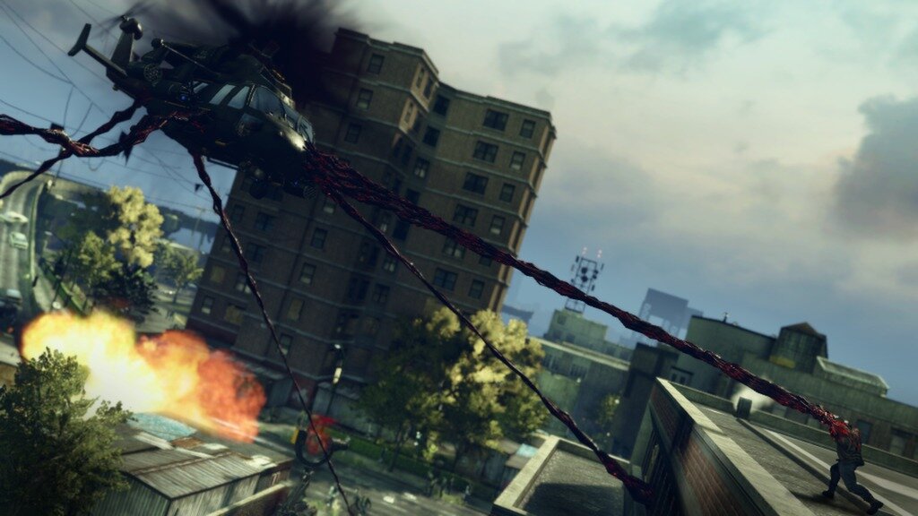 Prototype 2 — купить Steam Gift для PC | подарок | Украина | автовыдача — фото 1