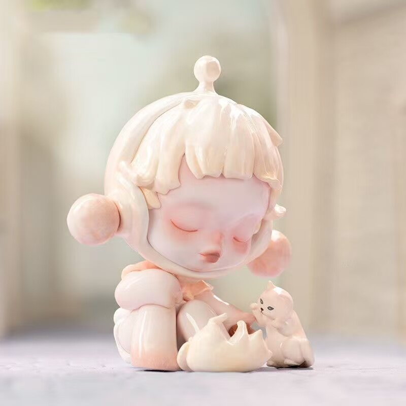 Полный набор фигурок-шкатулок, стильных игрушек и декоративных предметов из серии «Температура» (издание «Родина»).
